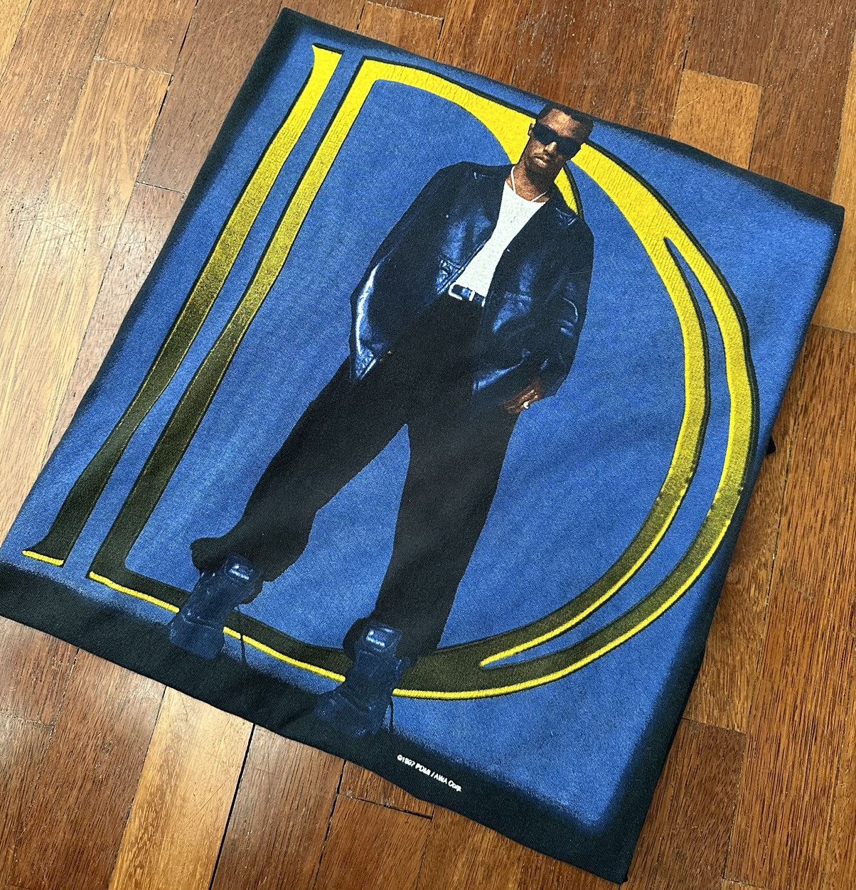 Rap Tees × Very Rare × Vintage 🌟GRAILED🌟 RARE VINTAGE PUFF DADDY 1997 ...