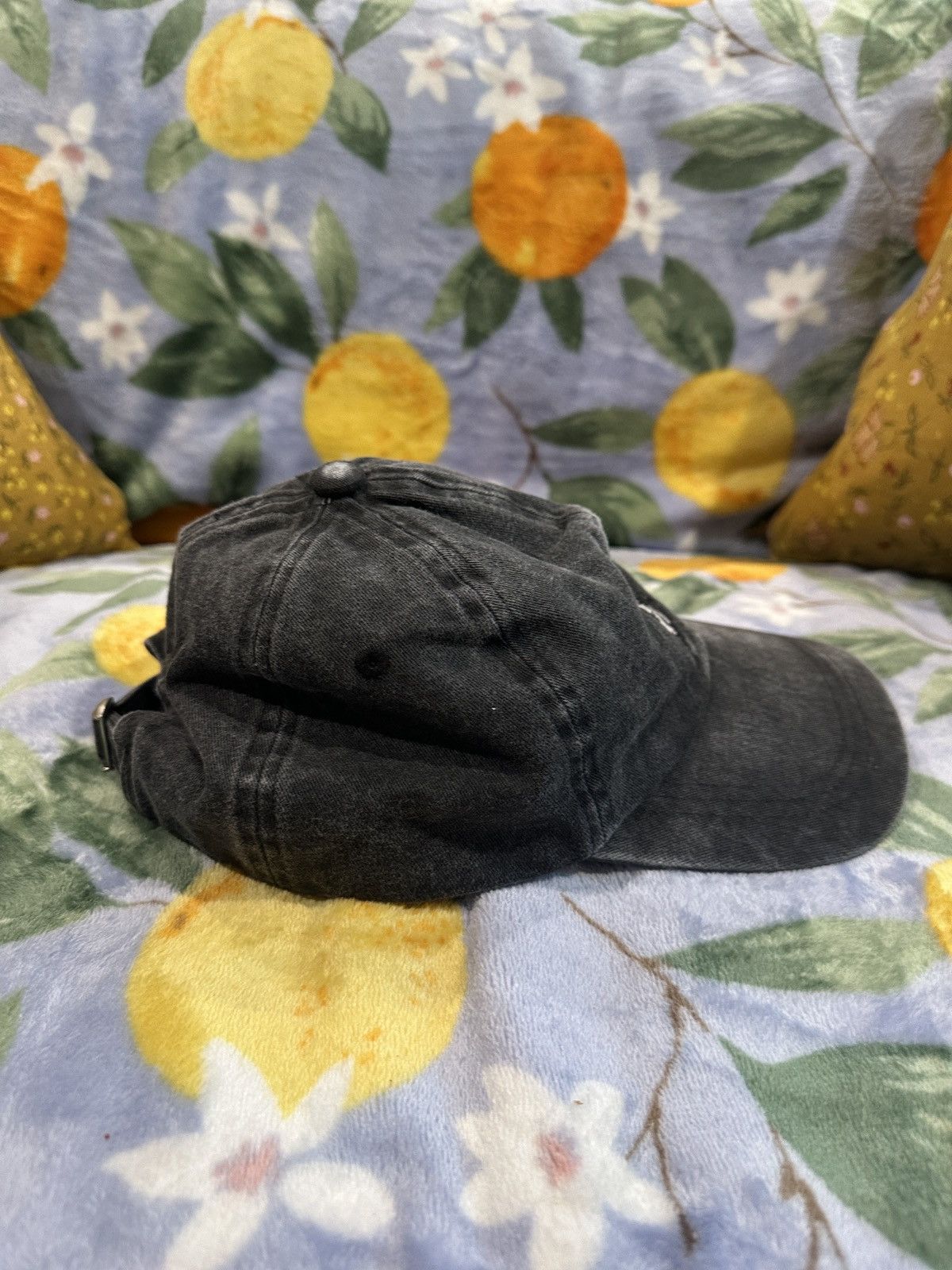 Peanuts Peanuts Snoopy Golf Washed Hat | Grailed