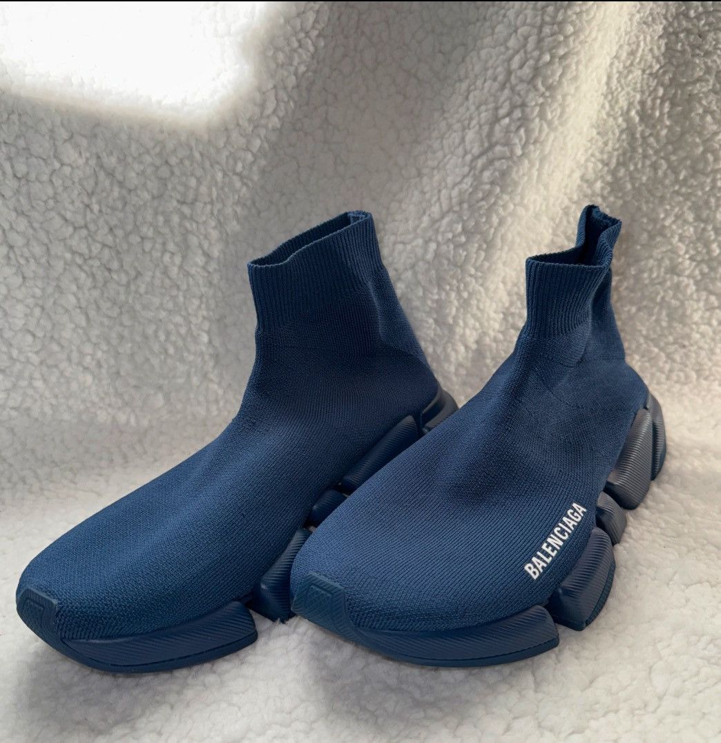 Balenciaga Balenciaga Speed Runners | Grailed