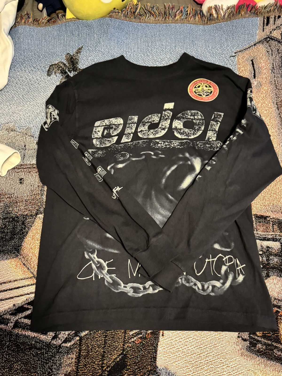 Travis Scott Travis Scott Metlife Exclusive Utopia | Grailed