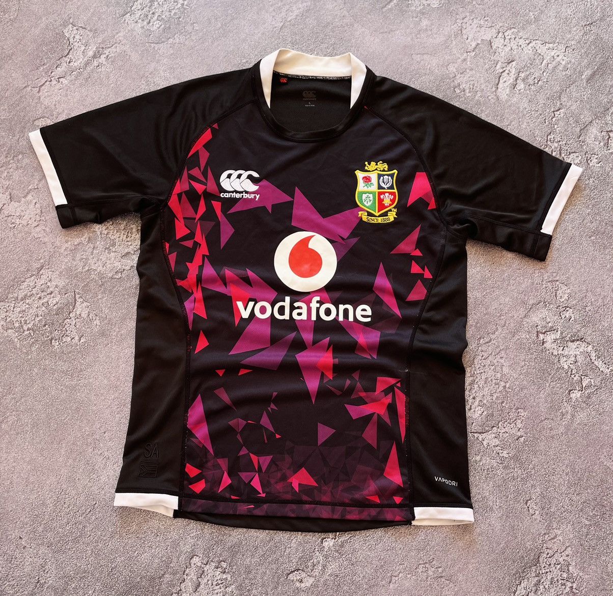 Canterbury of New Zealand Canterbury British and Irish Lions Rugby Pro ...