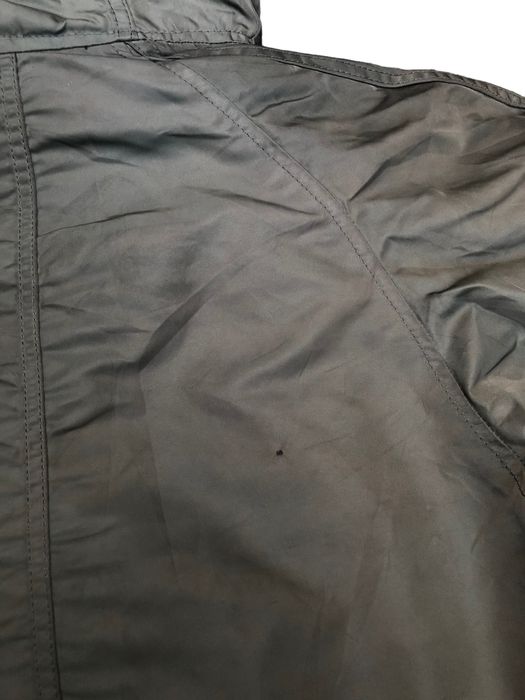 Alpha Industries ALPHA INDUSTRIES Type N2B Military Bomber Jacket Parka ...