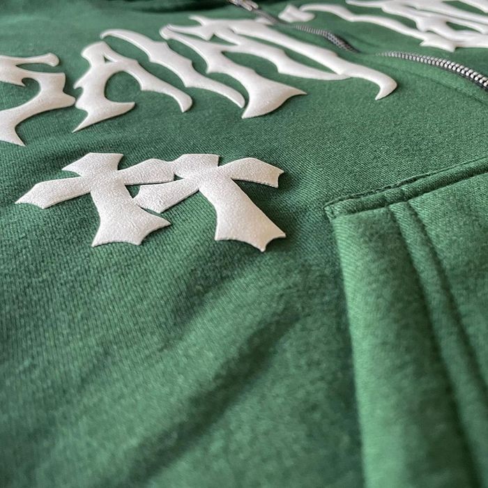 Vintage #16 Y2K Fairy Grunge Goth Jacket Hoodie | Grailed