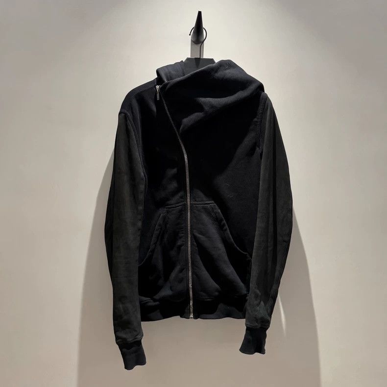 Rick Owens Rick Owens Leather sleeve wizard hat | Grailed