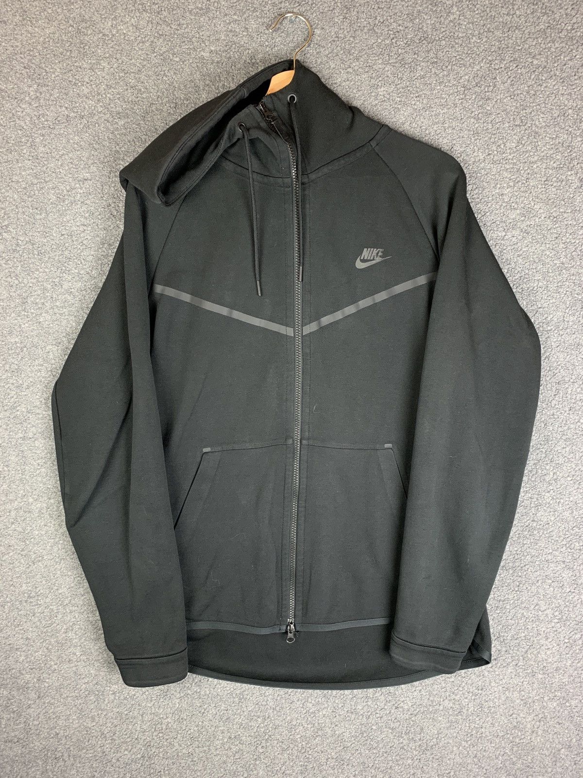 Nike Nike tech fleece drill | Grailed