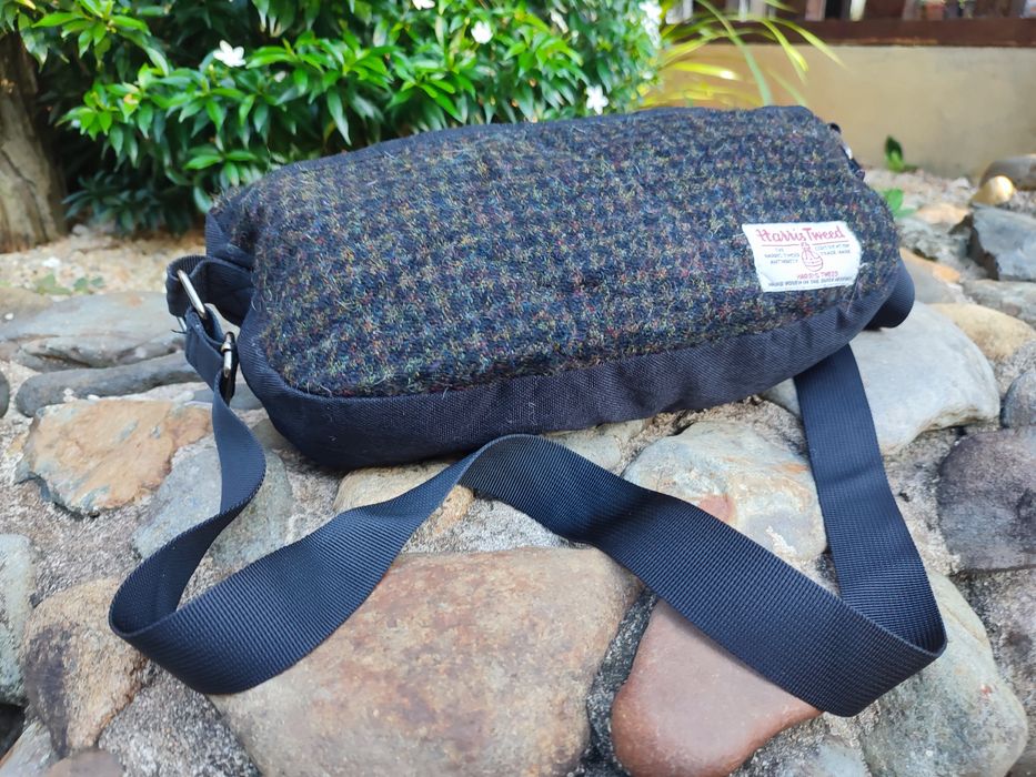 Harris Tweed 🔥STEAL🔥 Harris Tweed Sling Bag | Grailed