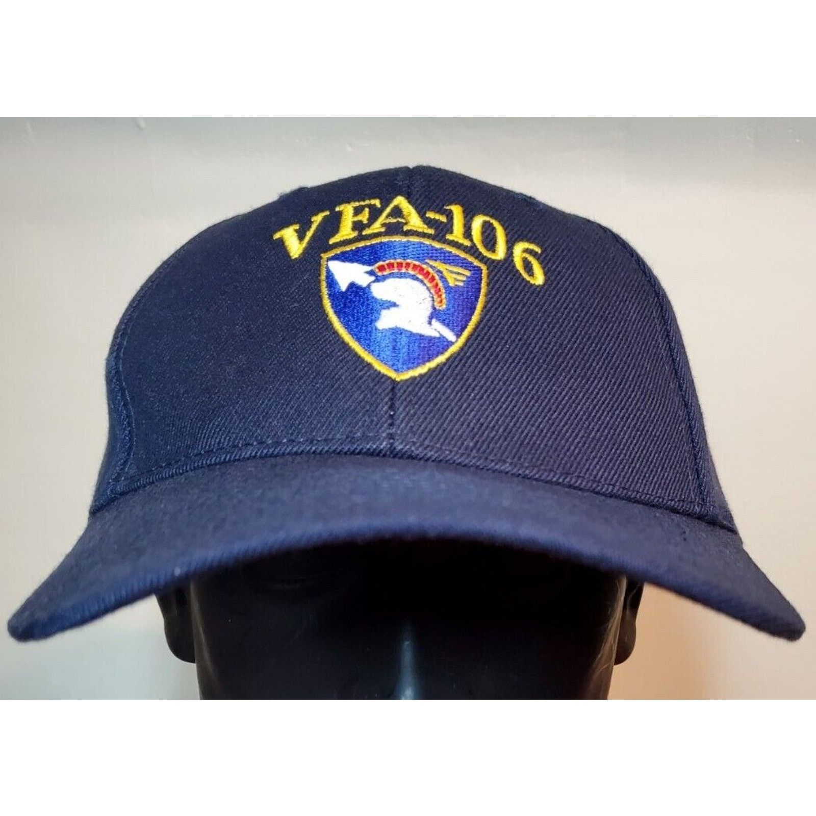 Otto Vintage VFA-106 Gladiators US Navy Cap Trucker Hat Military | Grailed
