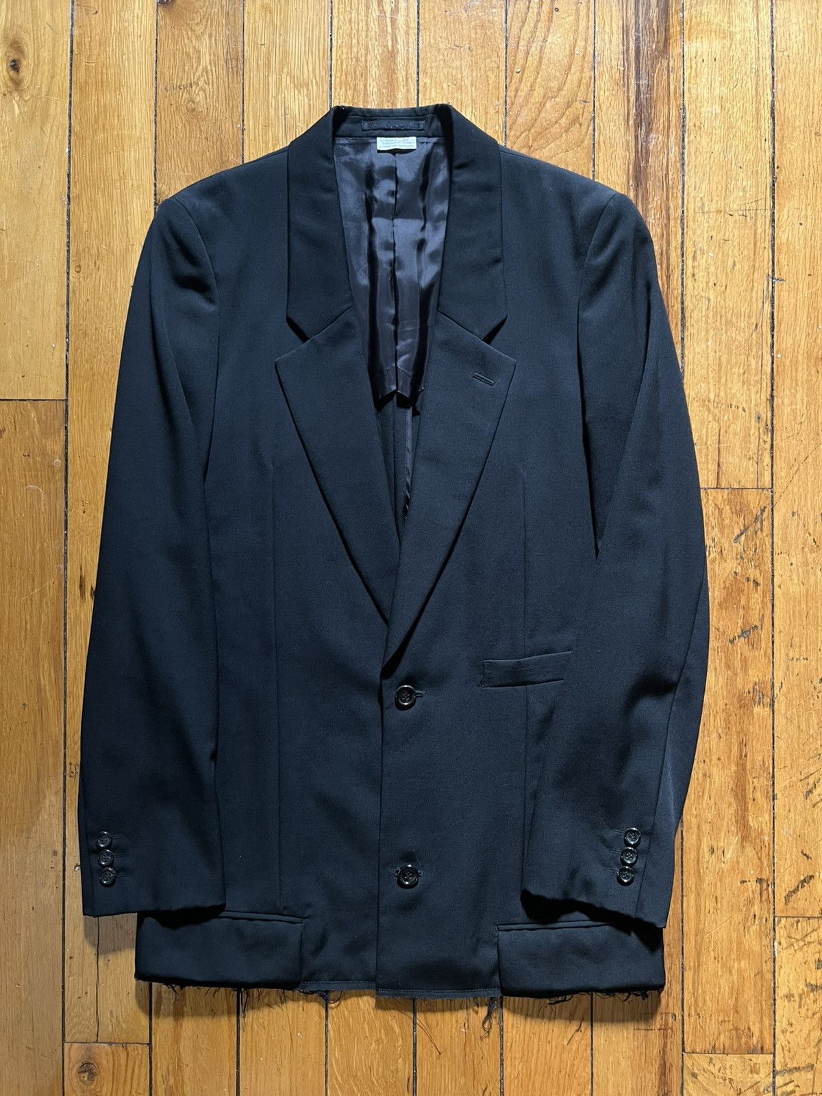 Comme des Garcons Homme Plus × Rei Kawakubo AW19 Comme des Garçons ...