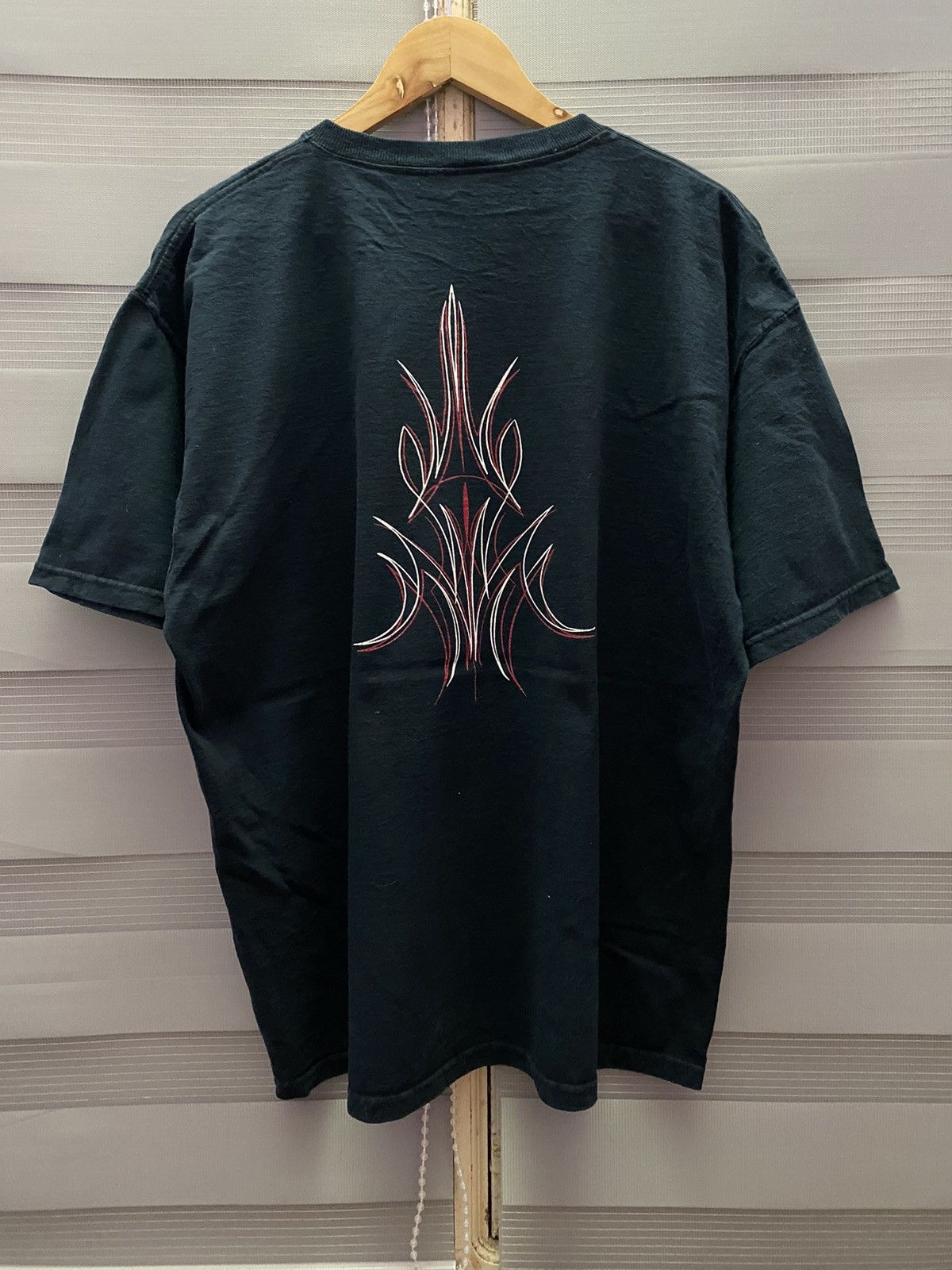 Vintage Vintage 2000s Hot Rod Livery Tribal Decals Tees | Grailed