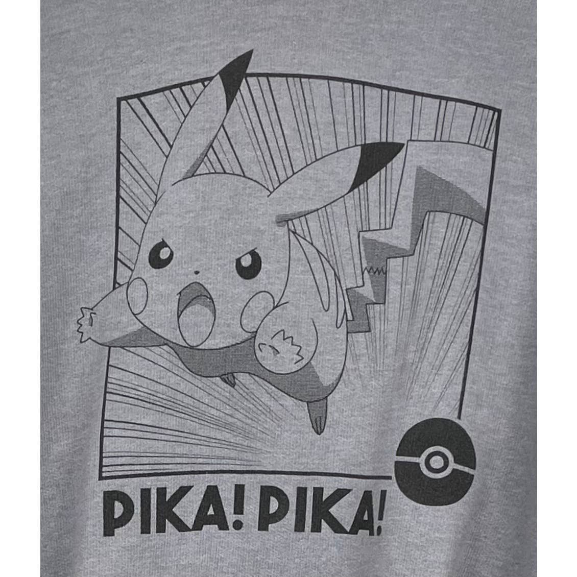 Japanese Brand × Pokemon POKÉMON Pika Pika Hoodie | Grailed