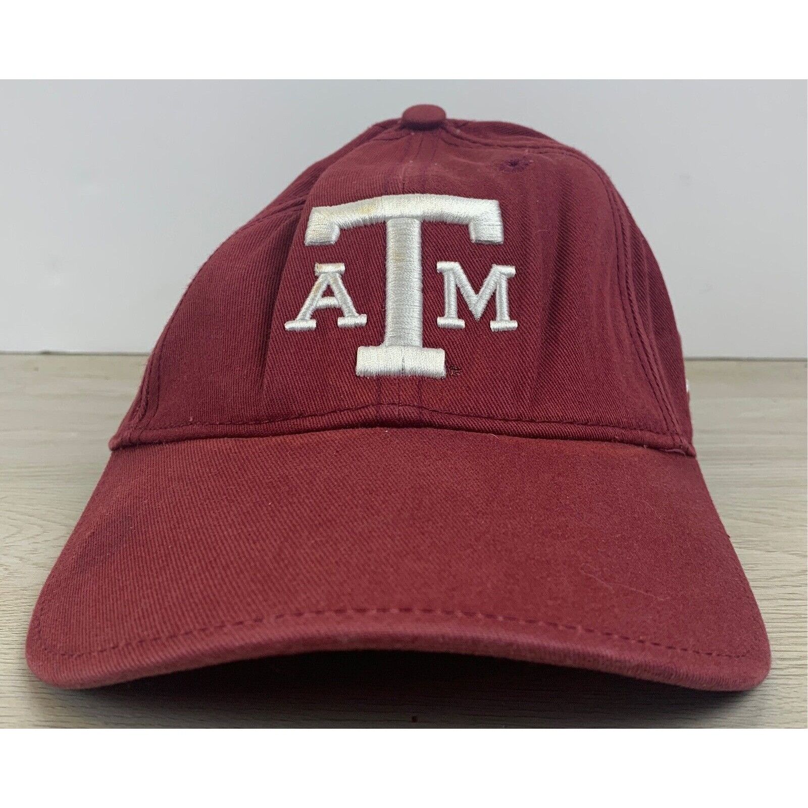 New Era Texas A&M Aggies Hat Red Adjustable New Era Aggies OSFA Adju ...