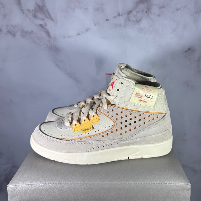 Nike Air Jordan 2 High Retro Rattan | Grailed
