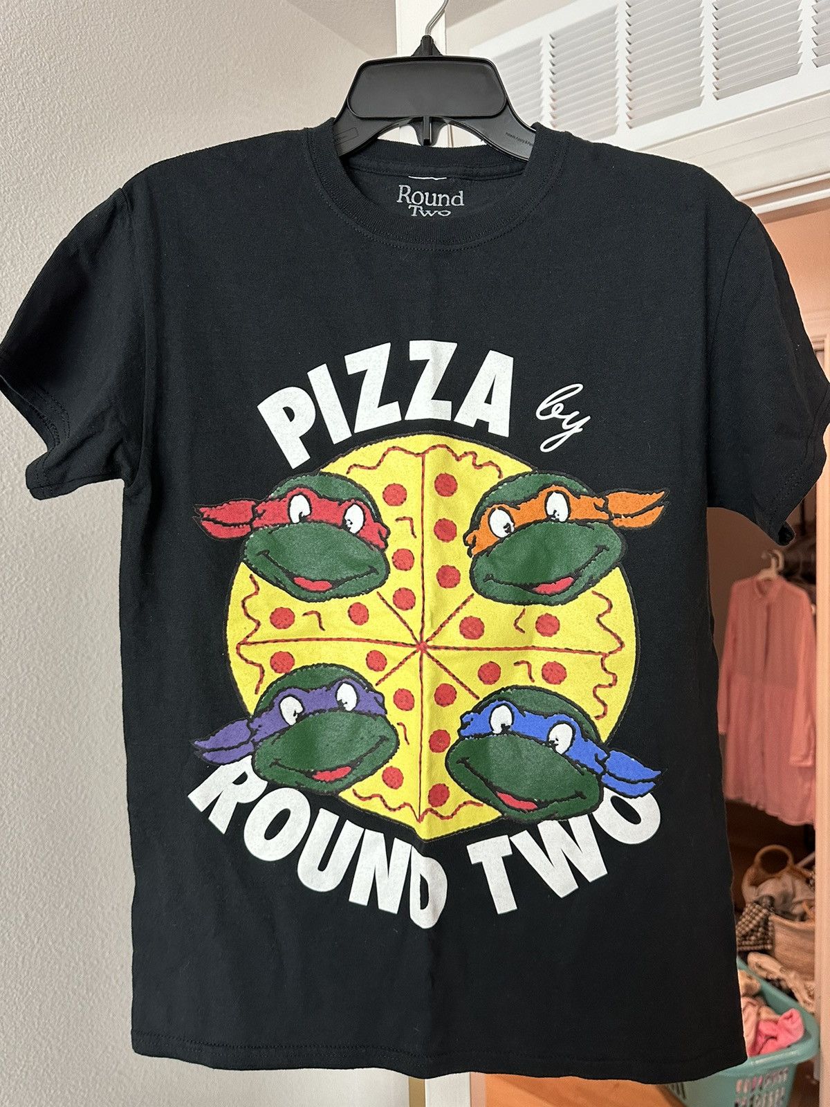 Round Two Coachella x Round Two Pizza by Round Two | Grailed