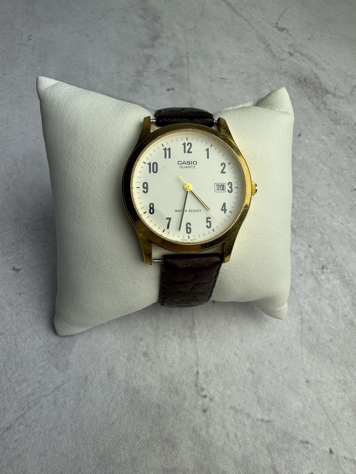 Casio × Japanese Brand × Vintage Casio Japanese Style Watch Vintage ...