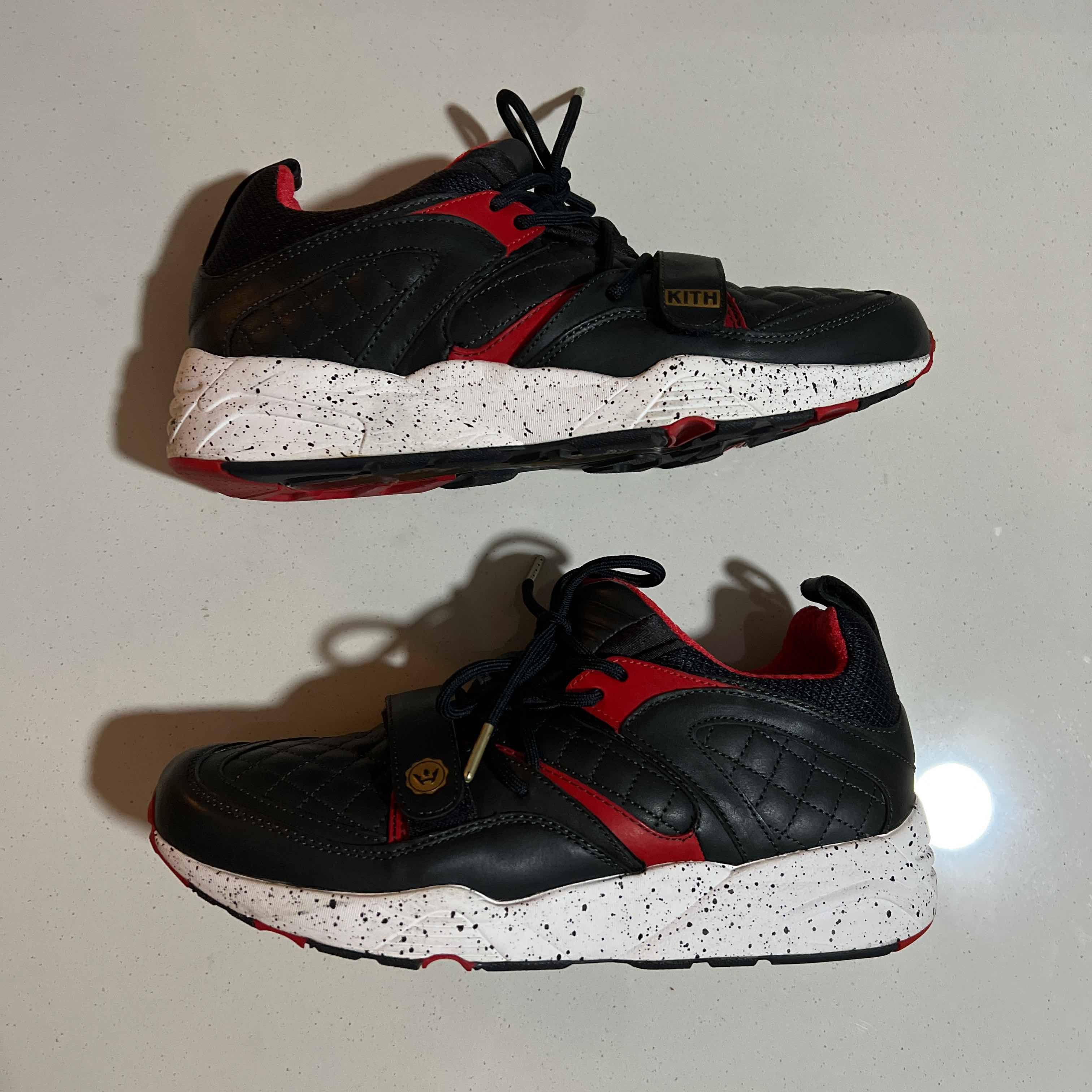 Puma Ronnie Fieg x Highsnobiety x Blaze of Glory Tale of Two Citi | Grailed