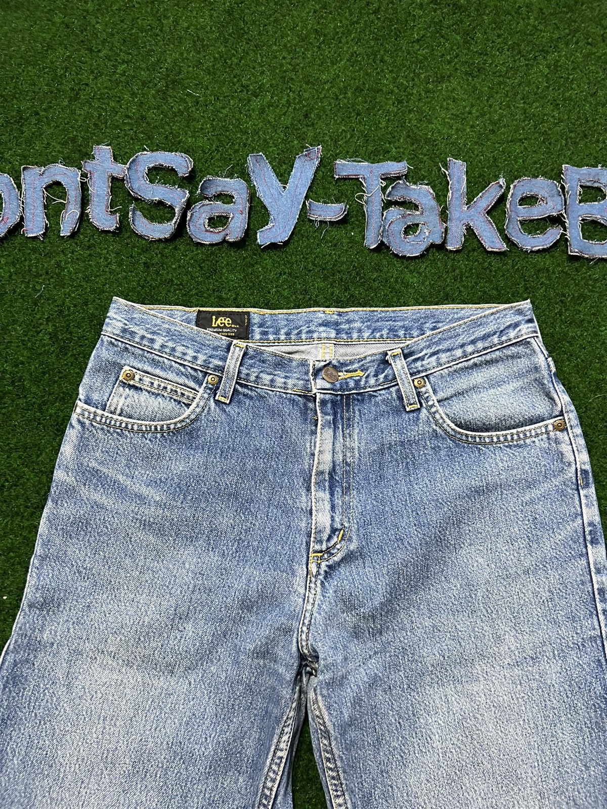 Lee Vintage Lee Jeans 90s American Wear 90s Casual Style Luxury | Grailed