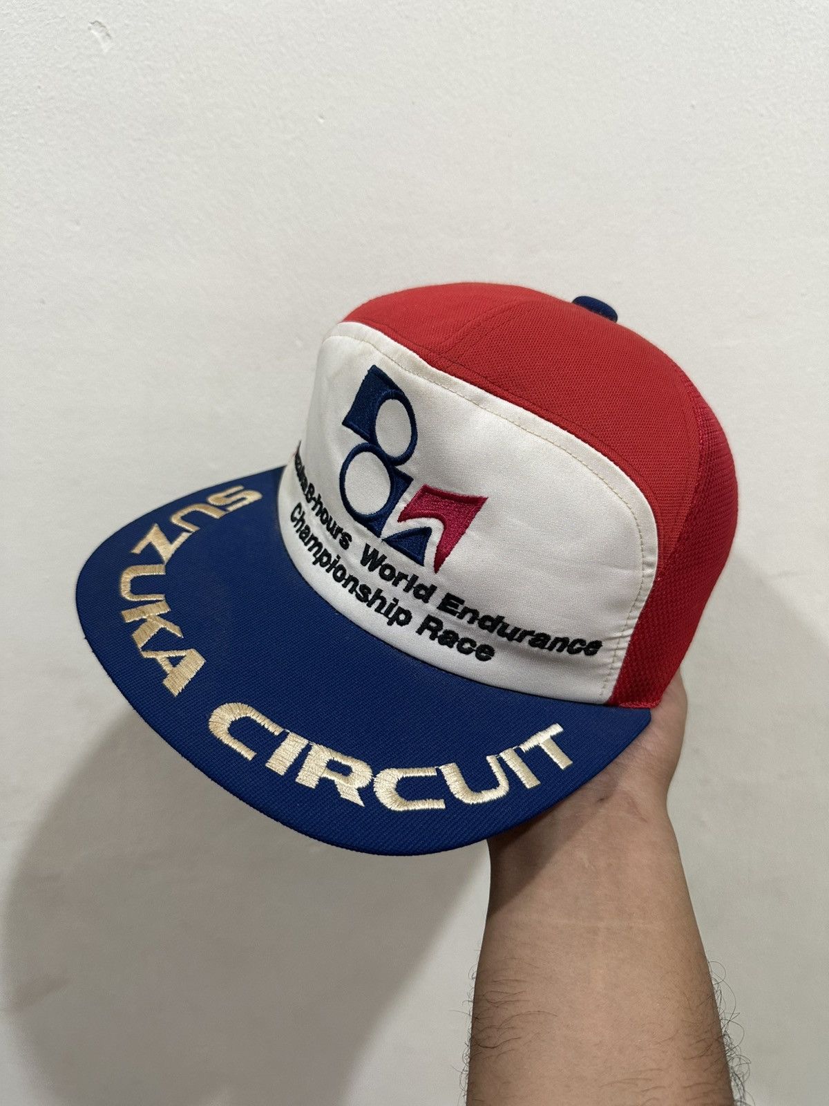 Vintage 90’s Suzuka Circuit Japan Hat | Grailed