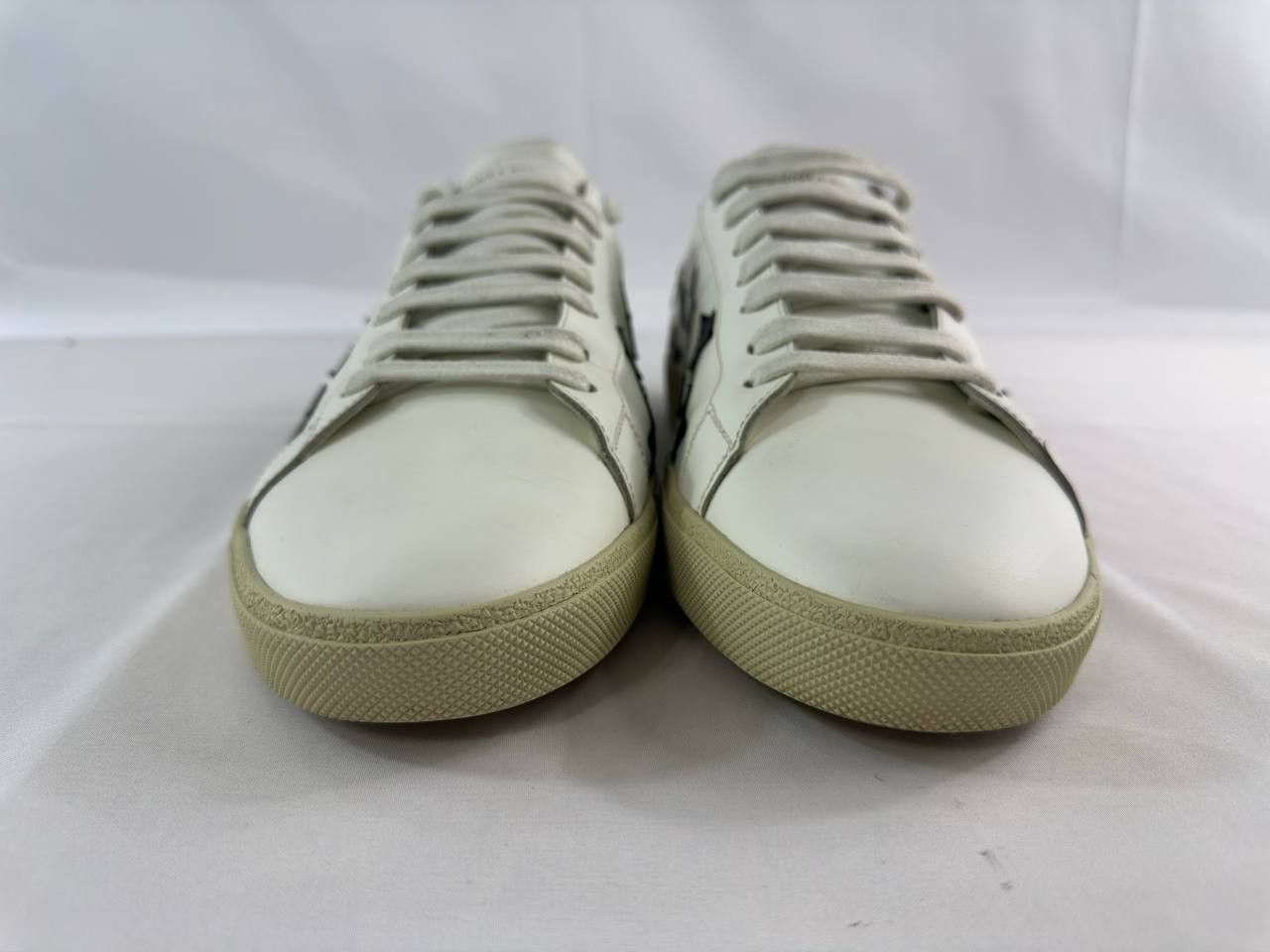 Saint Laurent Paris Saint Laurent SL/06 California Low Top Stars ...