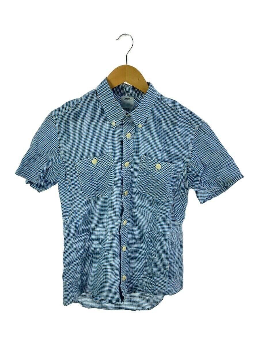 Visvim 🐎 SS01 Checkered Linen Shirt | Grailed