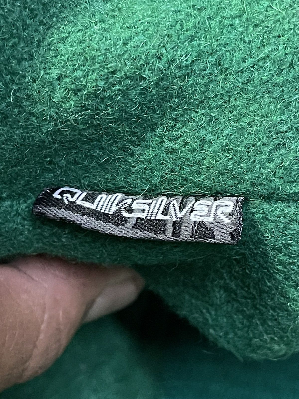 Quicksilver QUIKSILVER VASITY JACKET | Grailed