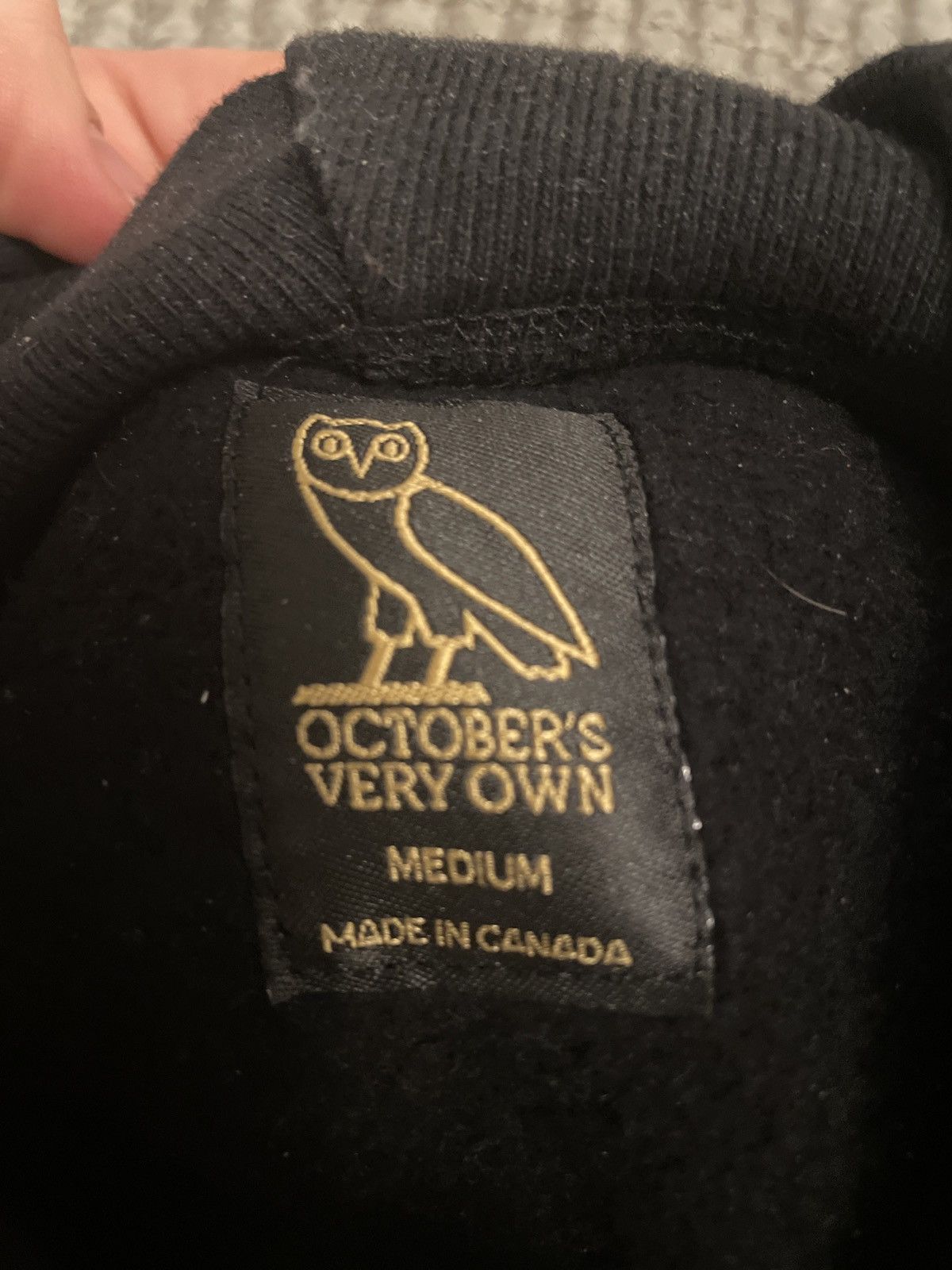 Octobers Very Own Drake October’s Very Own Signature Owl Hoodie ...