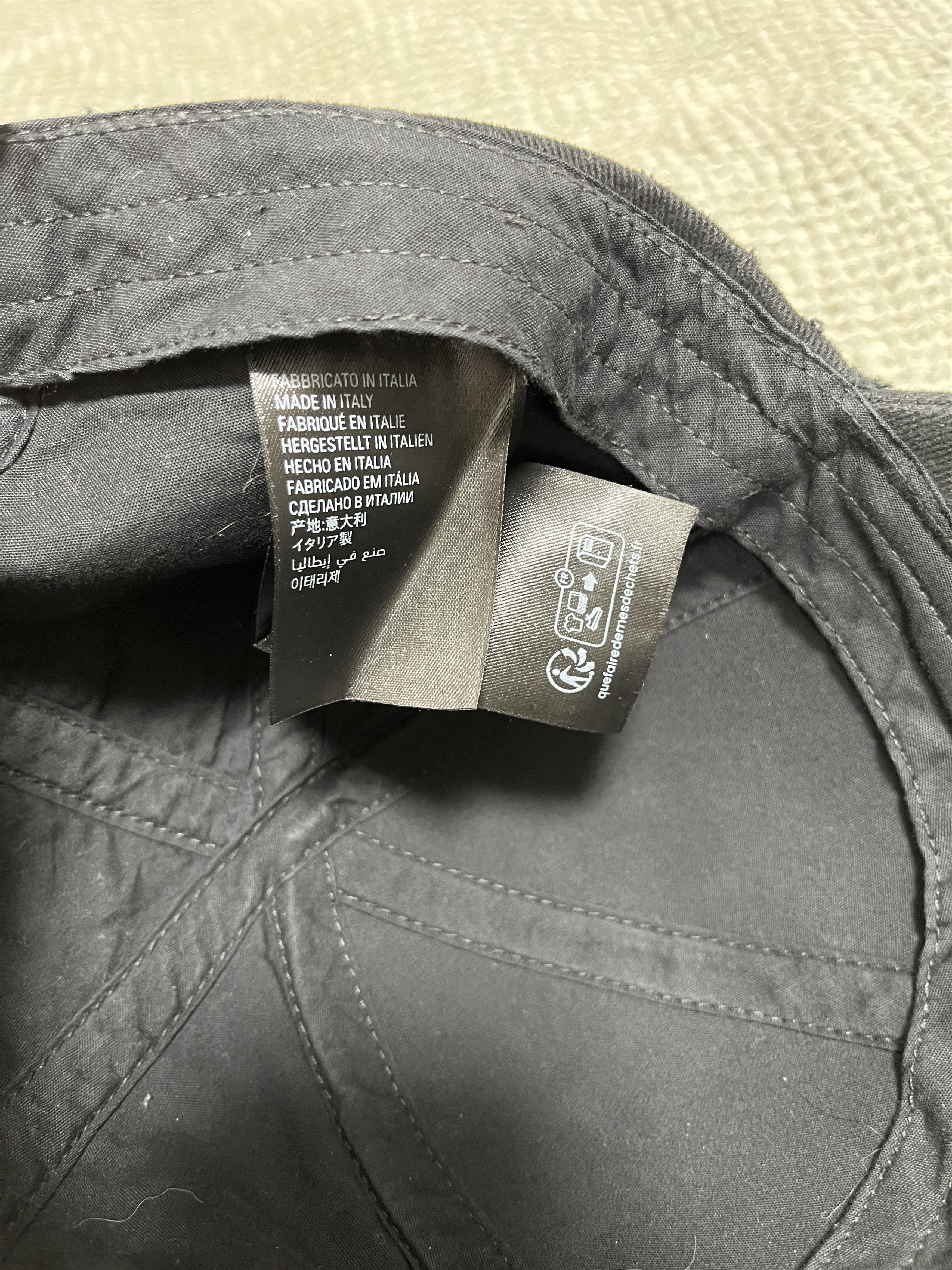 Balenciaga Unity Sports Icon Embossed Cap | Grailed