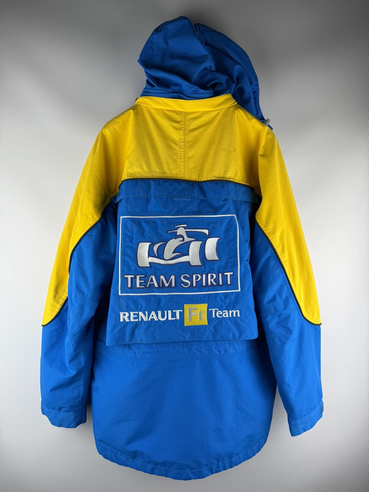 Other Vintage Renault F1 Team Spirit Mild Seven Racing Jacket | Grailed