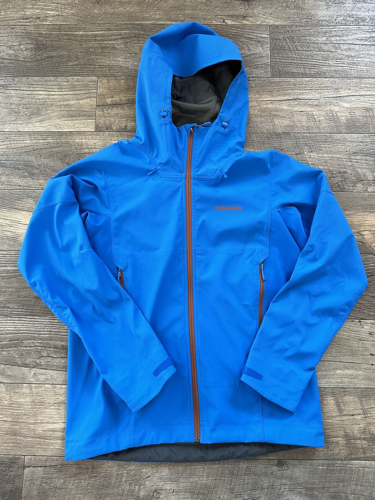 Patagonia Patagonia rain jacket | Grailed