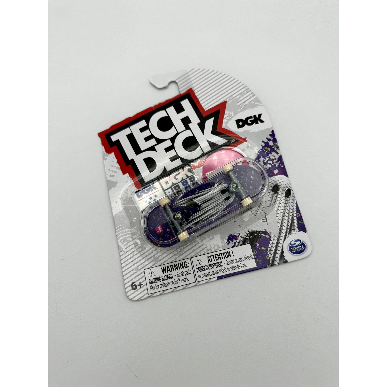 Other Dgk Gucci Ghost Tech Deck NEW Rare Design | Grailed