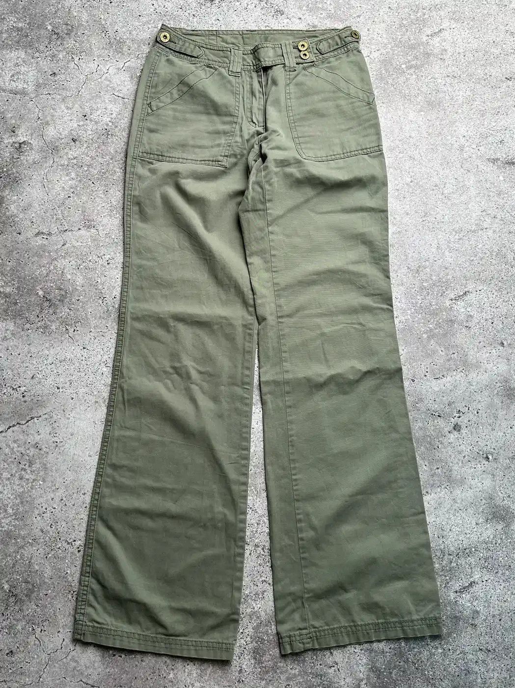 Vintage Vintage Flared Pants | Grailed