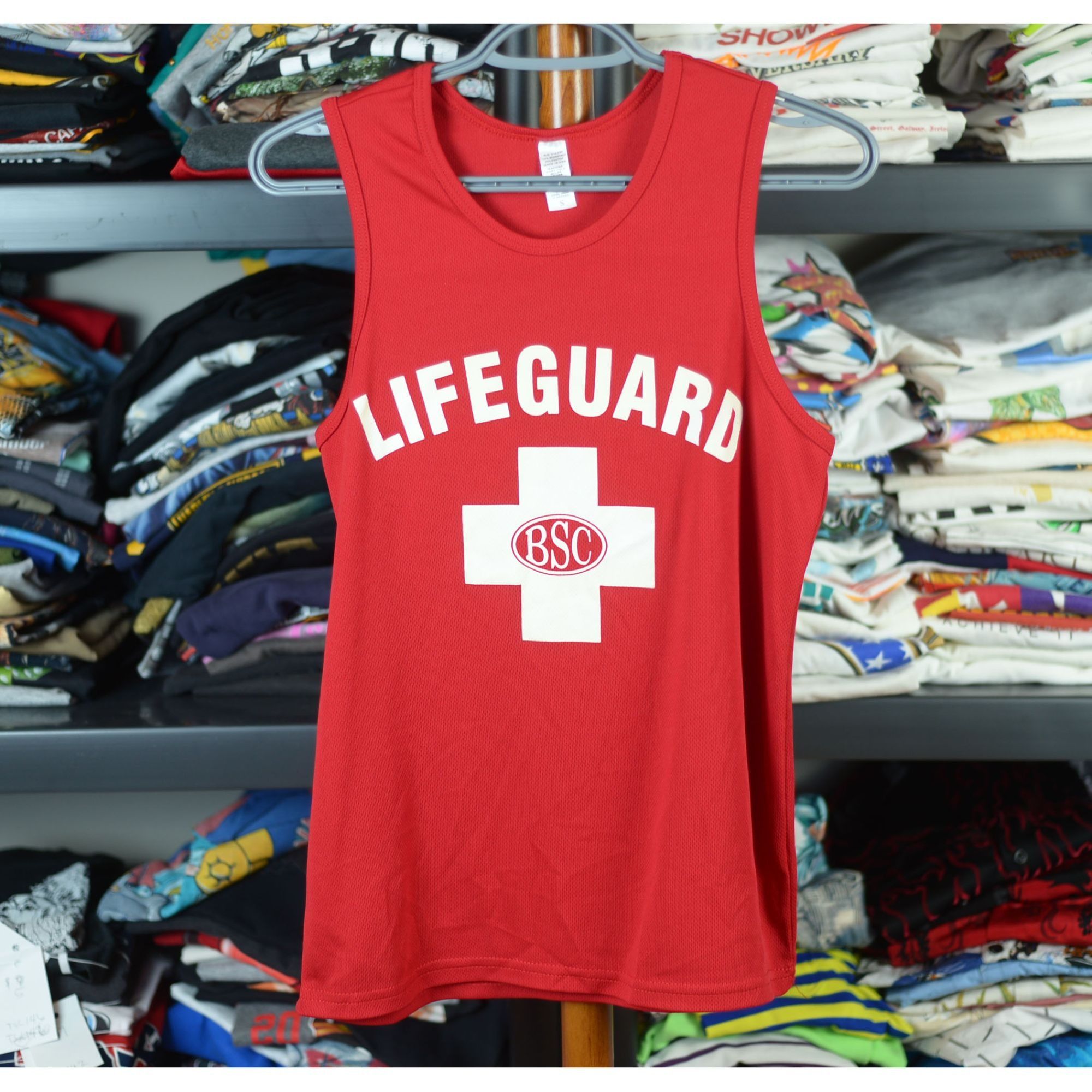 Other Lifeguard Men's Small Tank Top | Grailed