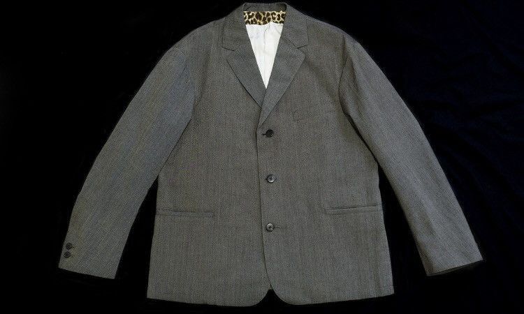 Visvim VISVIM YARDBIRD suit jacket - DMC | Grailed