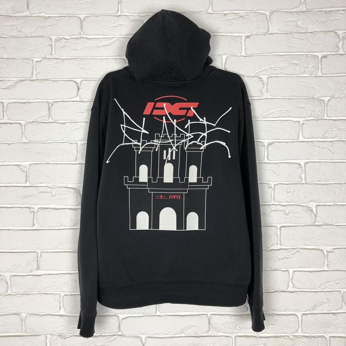 Sad Boys Bladee Red Light hoodie | Grailed