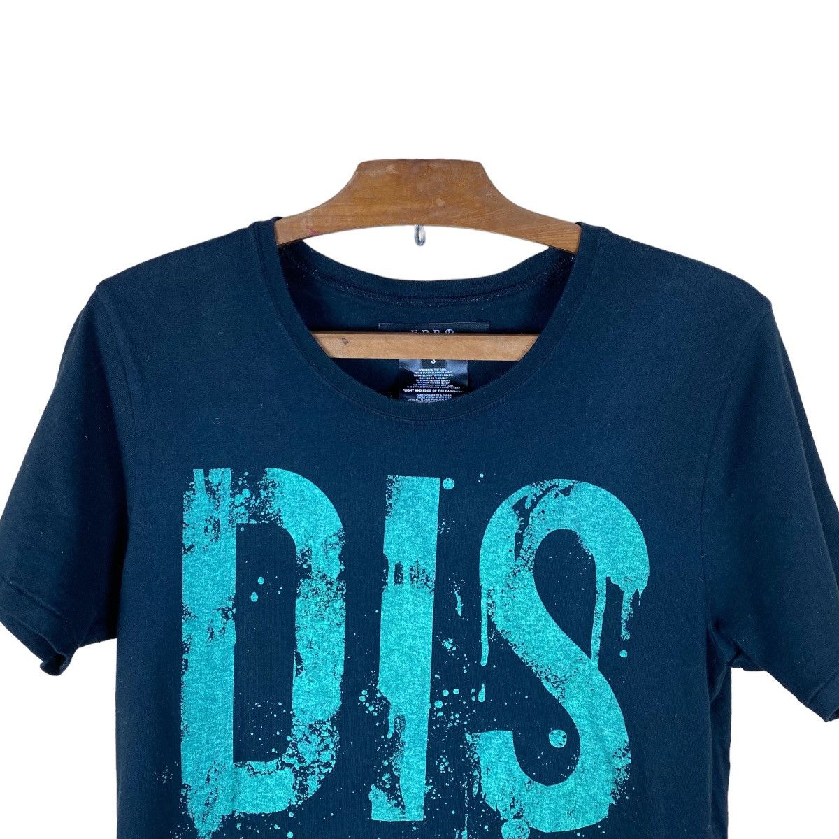 Japanese Brand MADE IN JAPAN HNBM “DISCORD HARMONIC” T SHIRT | Grailed
