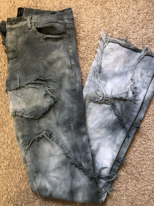 Valabasas Valabasa stacked jeans | Grailed