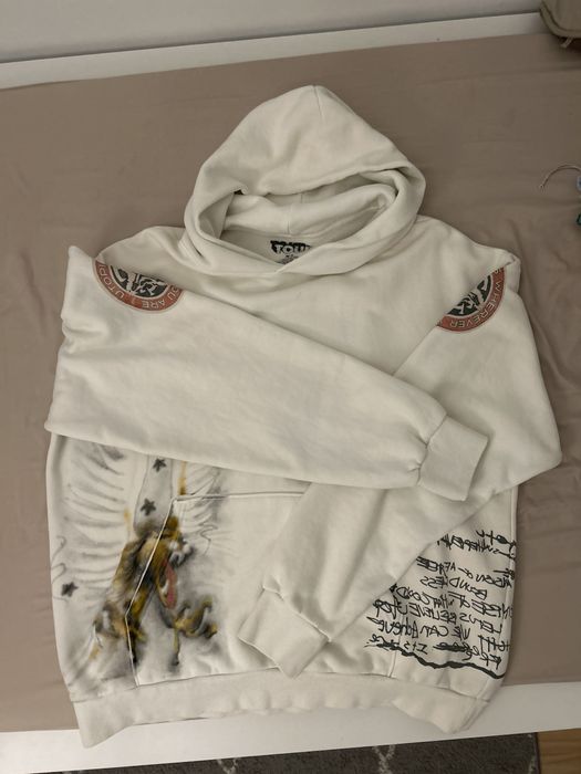 Travis Scott Travis Scott 2023 Circus Maximus Tour Merchandise Hoodie ...