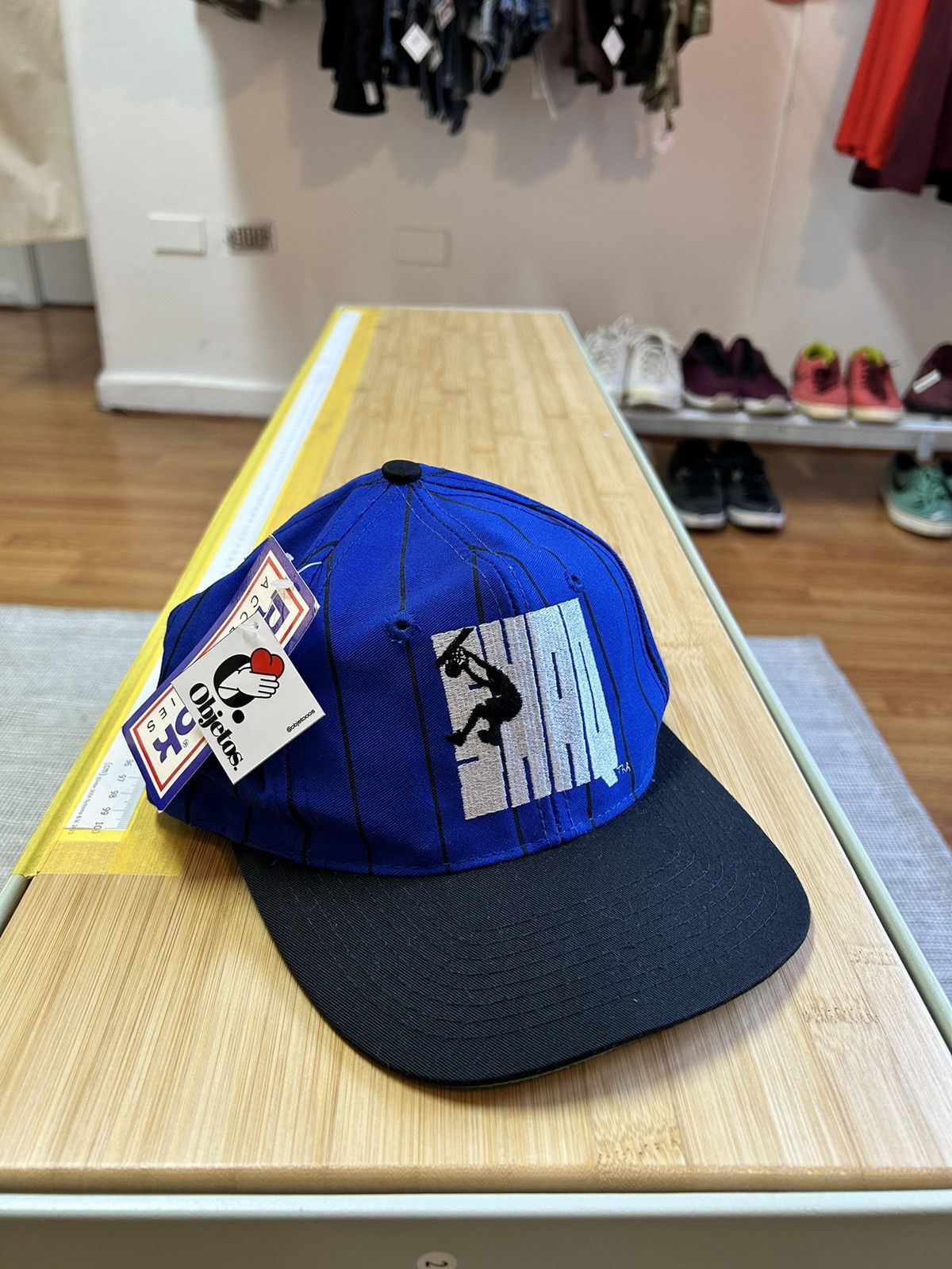 Reebok × Vintage Reebok Shaq Orlando Magic 32 | Grailed