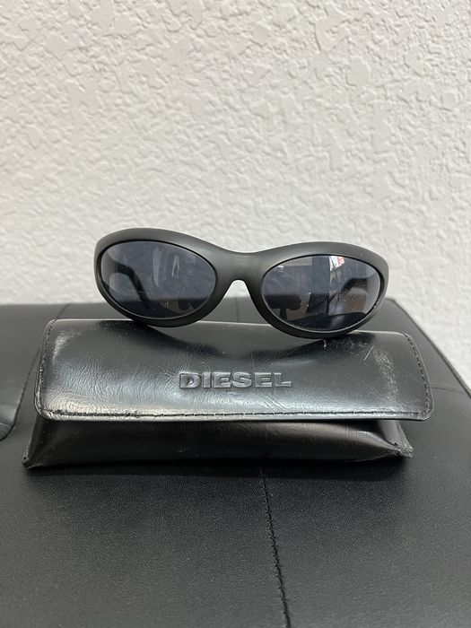 Vintage Vintage Y2K Balenciaga Styled Mask Sunglasses Killer Loop | Grailed