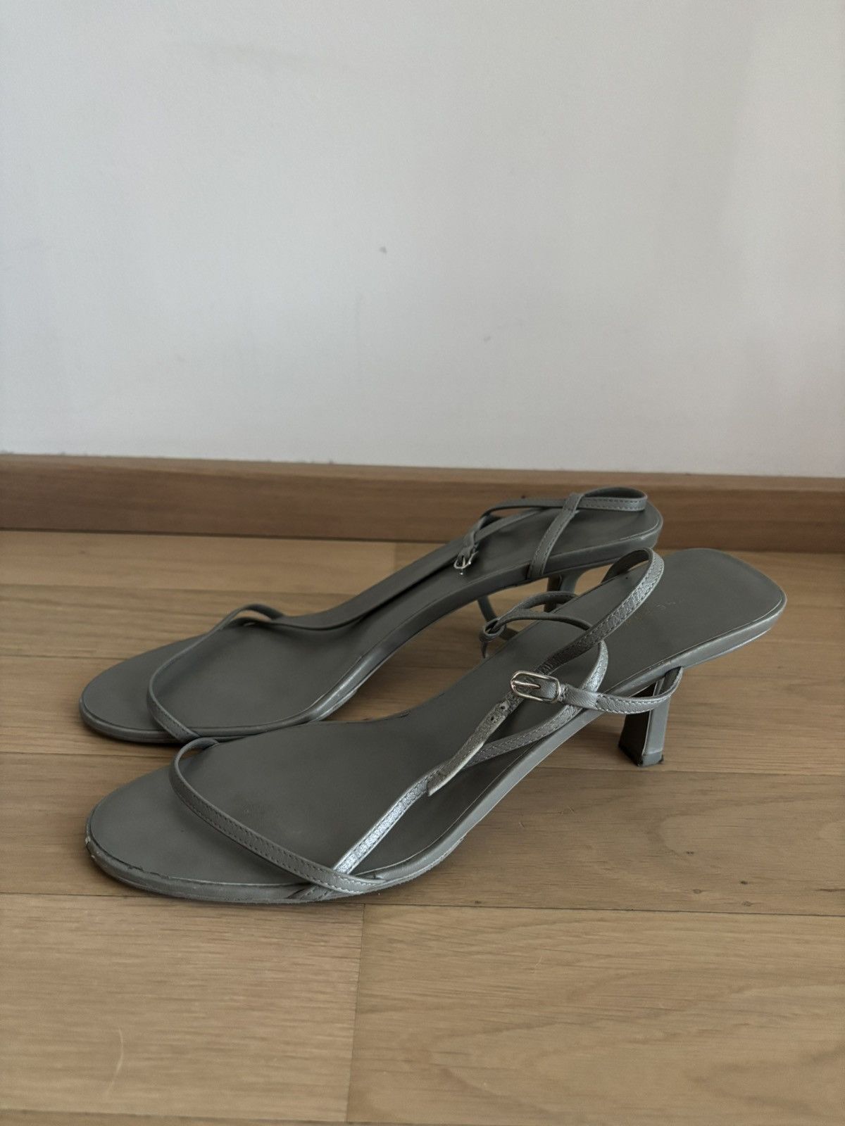 The Row The Row heels | Grailed