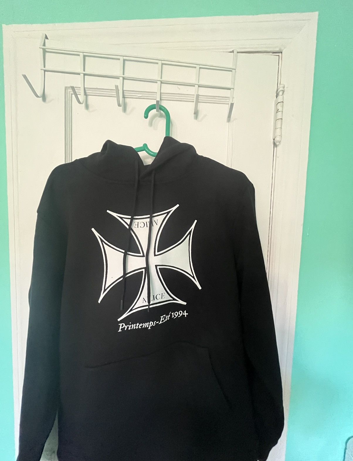 Alice Hollywood Alice Hollywood Chopper Hoodie NY exclusive | Grailed