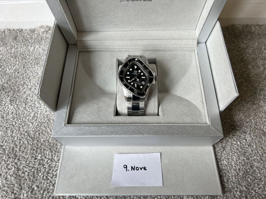 Laarvee Laarvee PEA001 Crash Watch | Grailed