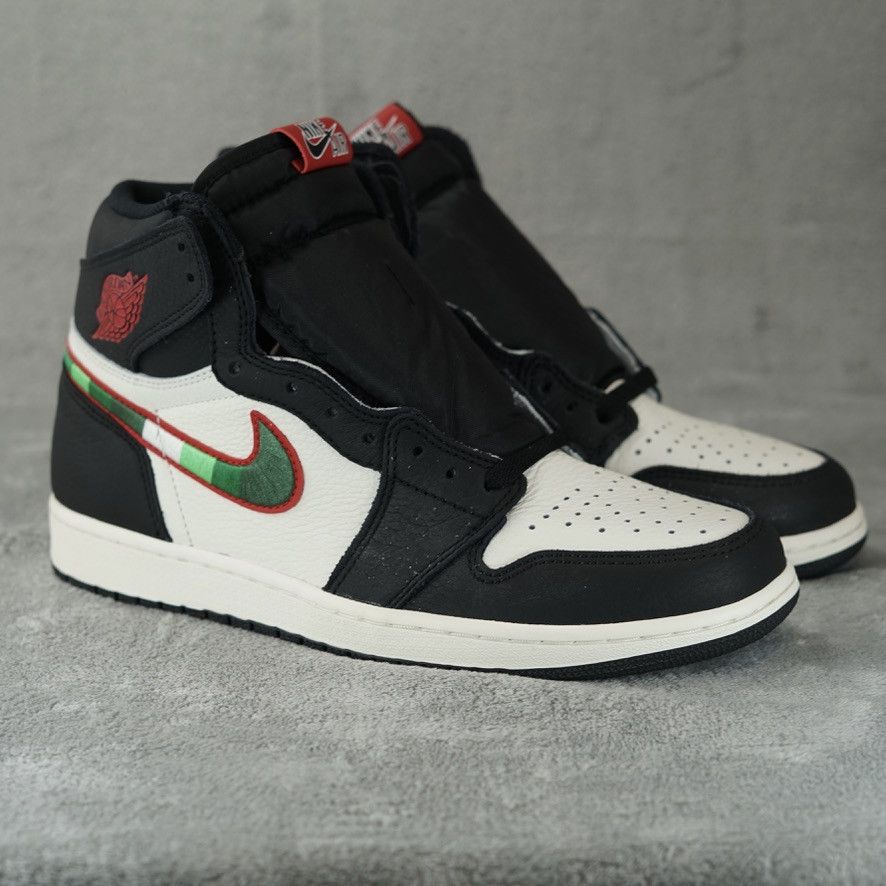 Nike Air Jordan 1 High Retro Og A Star Is Born Sports Illustrated | Grailed