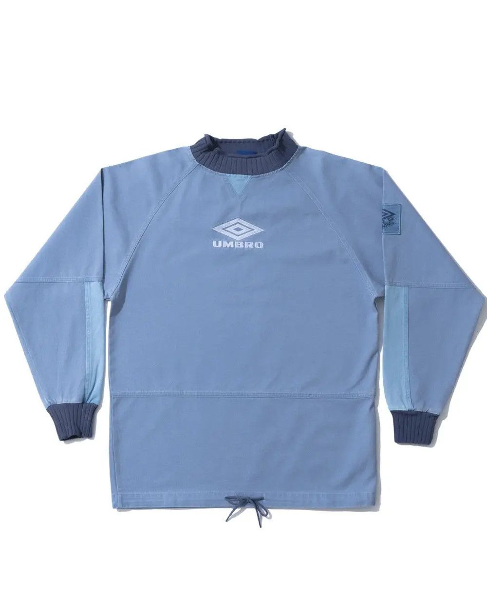 Pretty Green Umbro Iconic Drill Top [Small] Liam Gallagher Oasis | Grailed