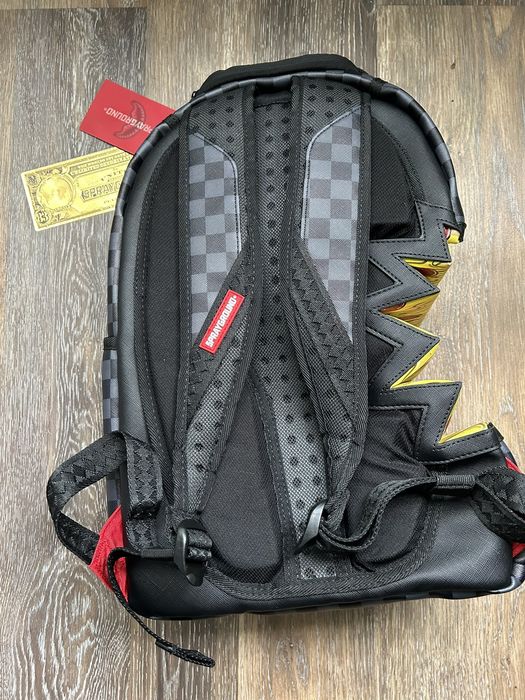 Sprayground spray ground limited edition (garfield) | Grailed