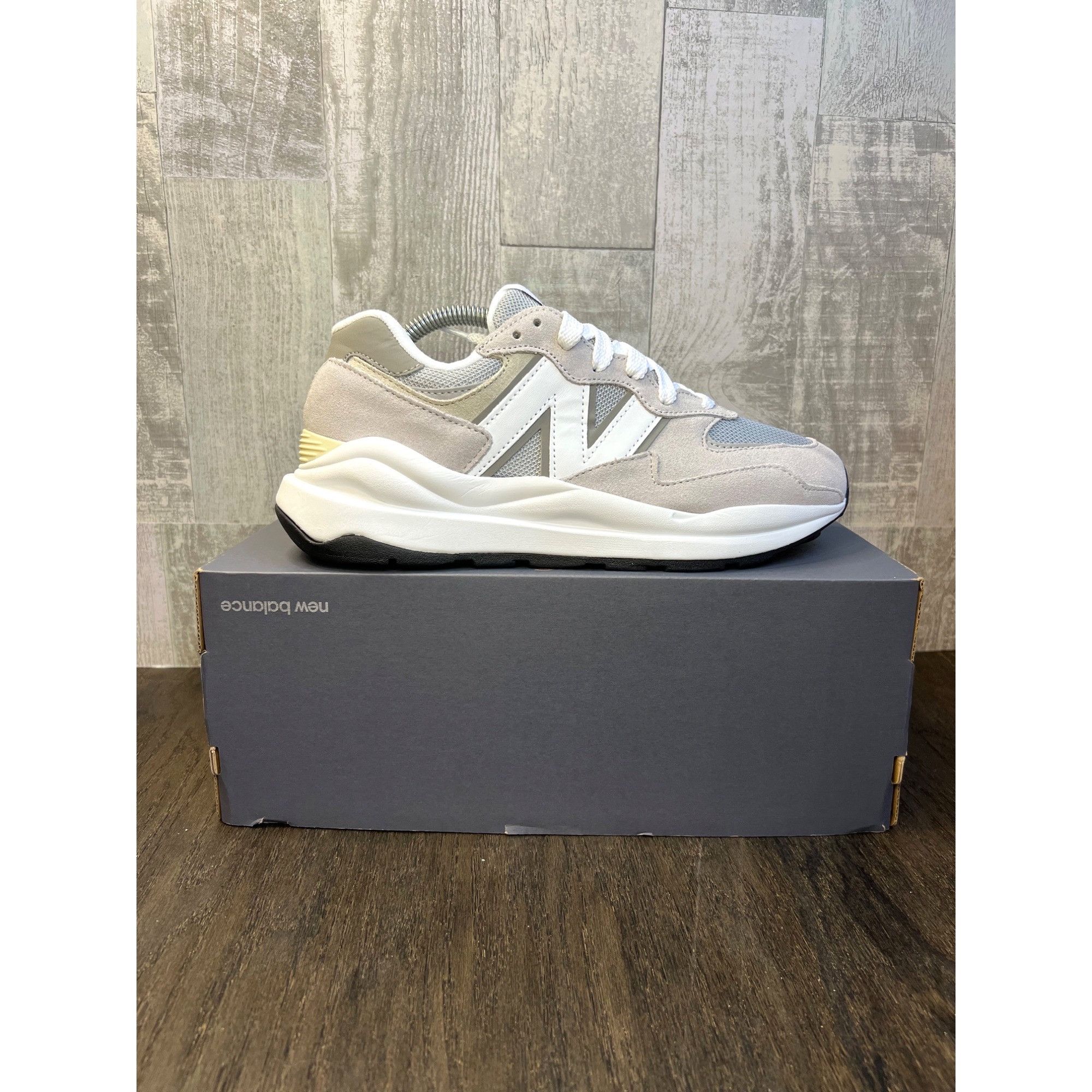 New Balance New Balance 57/40 Size 8 Mens Sneaker Grey M5740CA 574 NEW ...