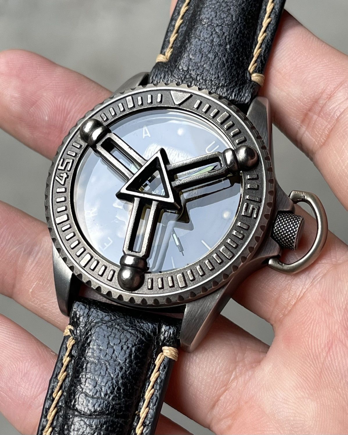 Vintage Jean Paul Gaultier Men Watch | Grailed