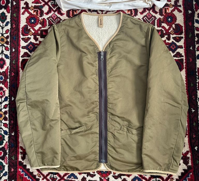 Visvim visvim 15aw iris liner jkt | Grailed