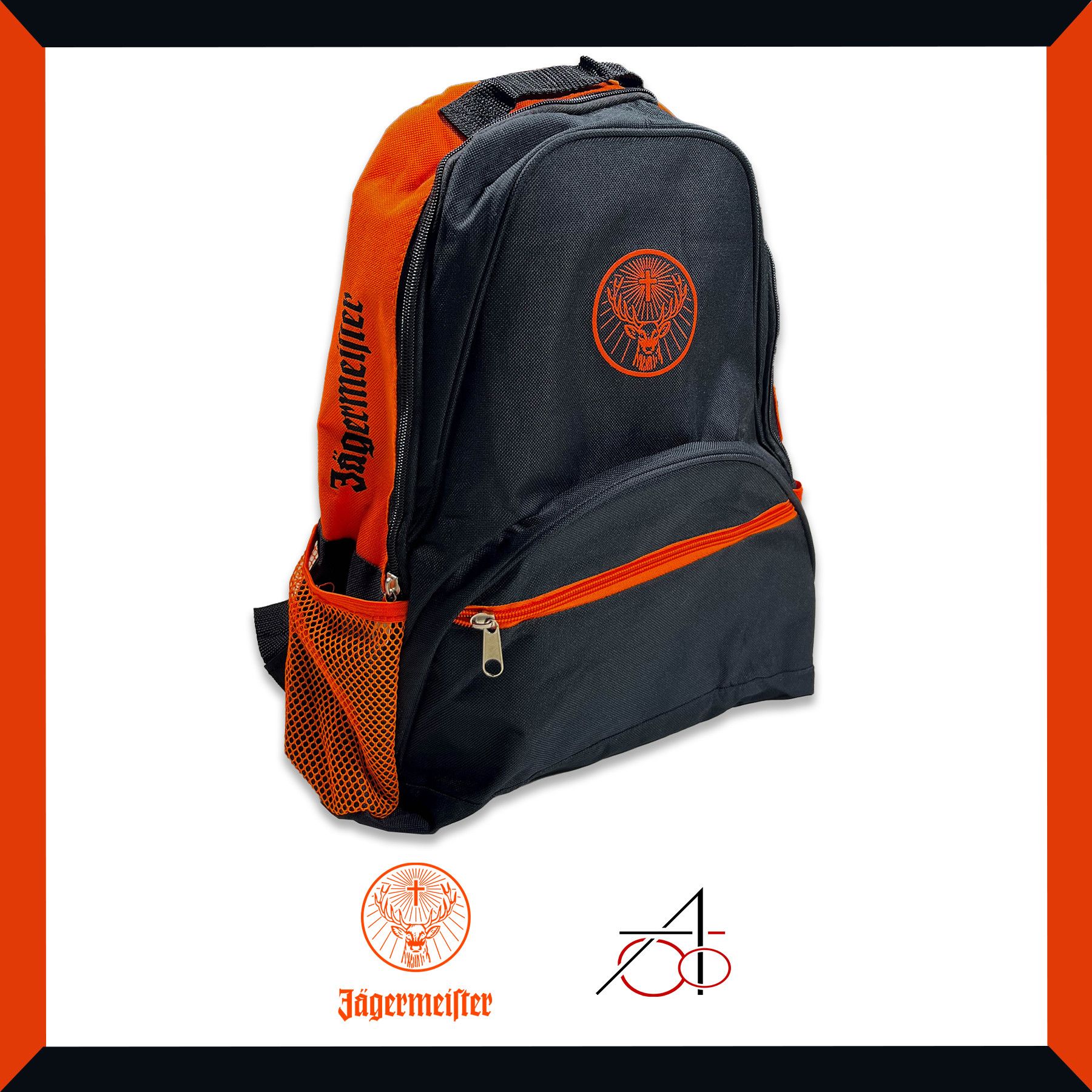 Jagermeister Jagermeister backpack official merch | Grailed