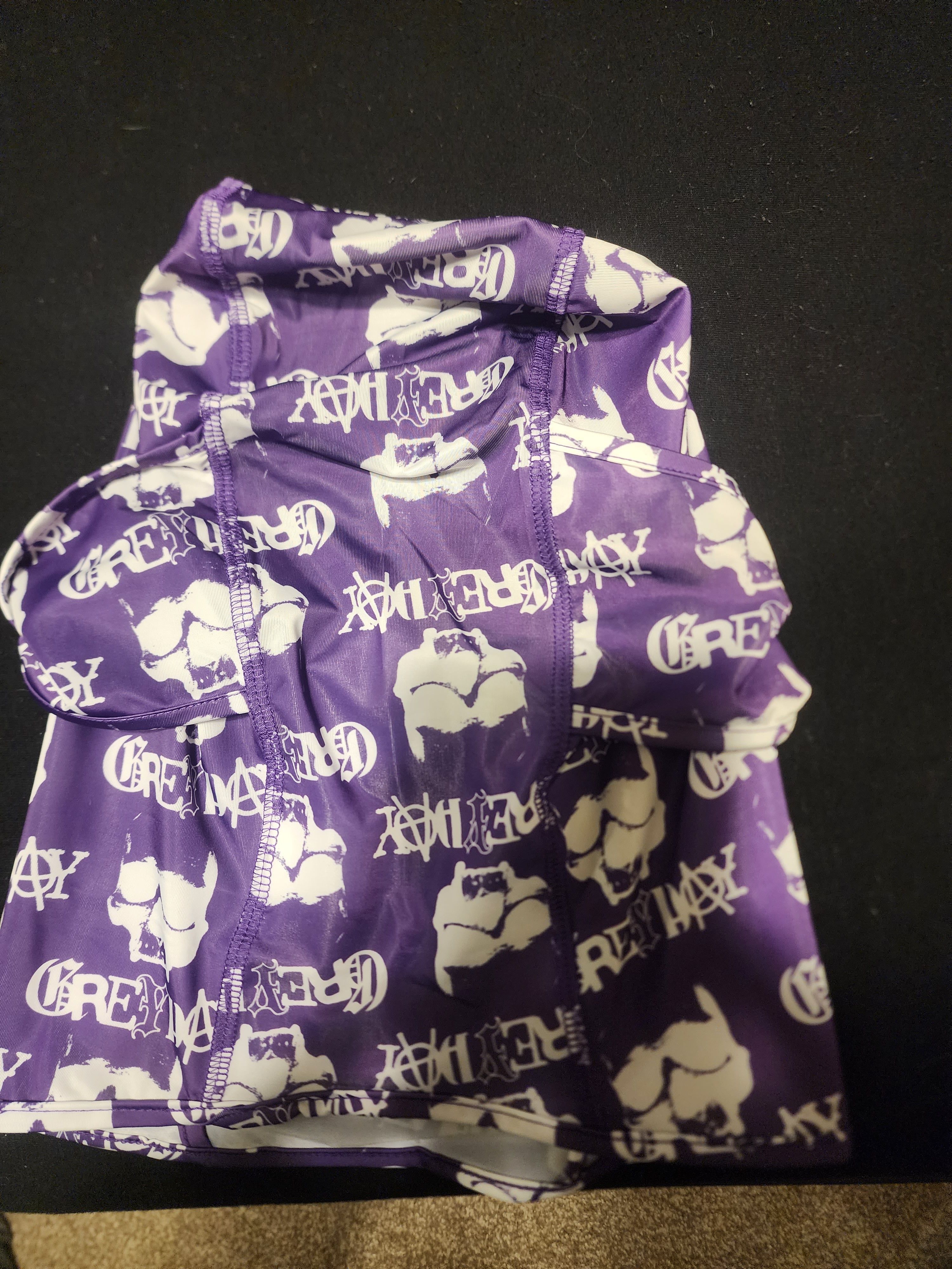 G59 Records Greyday 23 ski mask | Grailed