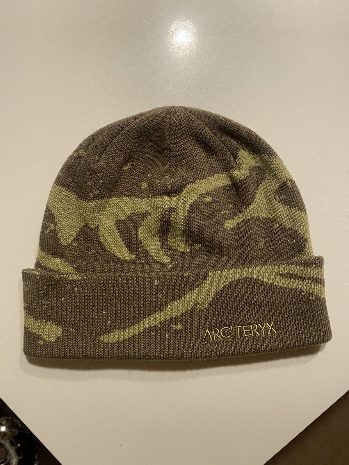 Arc'Teryx Arc’teryx Grotto Toque | Grailed Arc'Teryx Arc’teryx Grotto Toque | Grailed